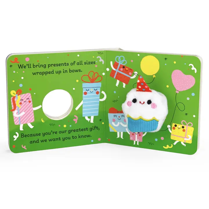 Hooray Its Your Birthday Book | Greige Goods