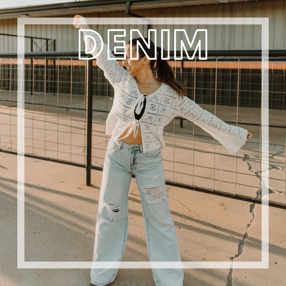 Denim | Greige Goods